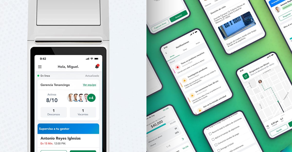 UiX nominado a los UX Design Awards 2026